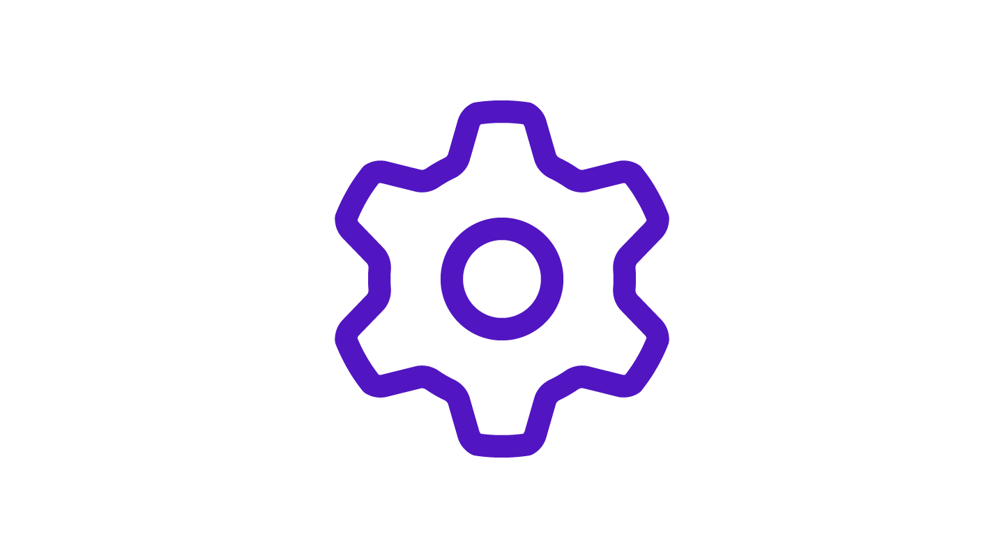 Instellingen - Support Hosting2GO